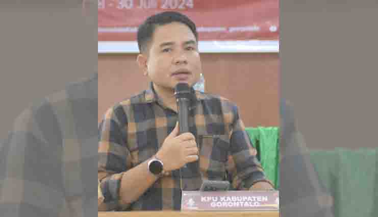 Tahapan Pencalonan Bupati Gorontalo 2024 Mulai disiapkan - 60dtk.com Tahapan Pencalonan Bupati Gorontalo 2024 Mulai disiapkan - 60dtk.com