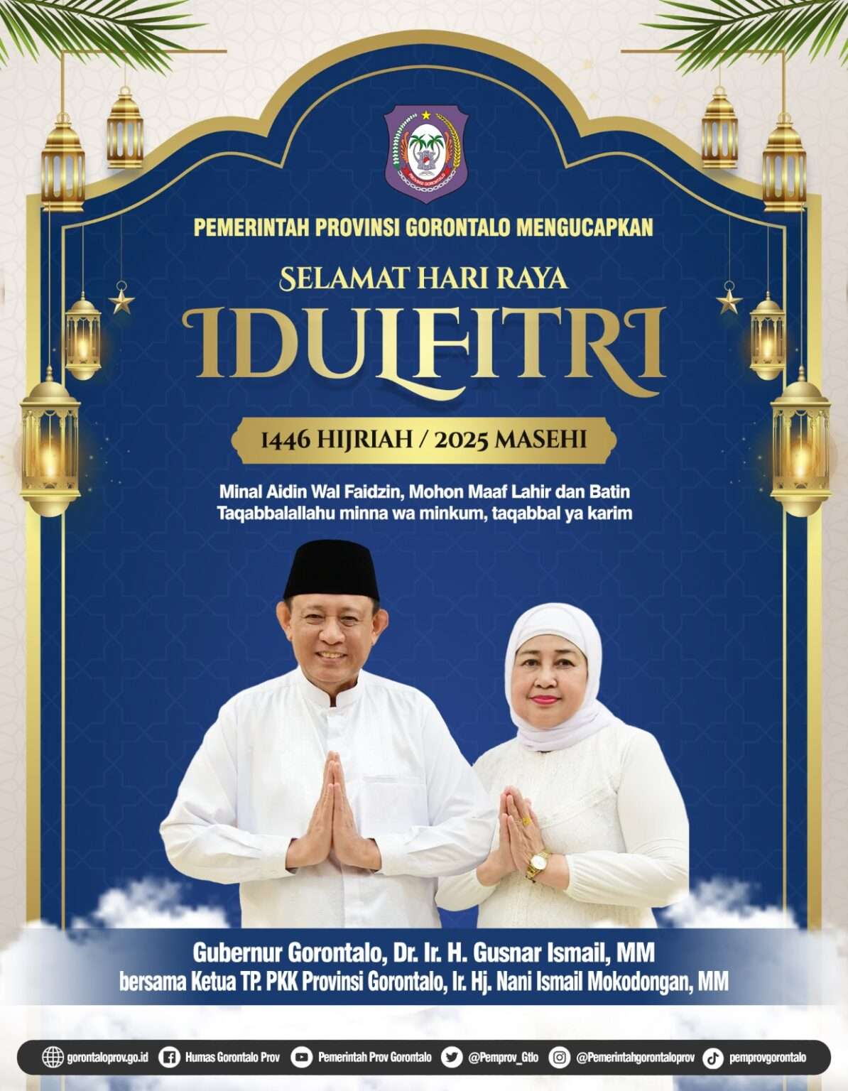 Guyub Rukun, Logo Baru Polres Tulungagung - 60dtk.com